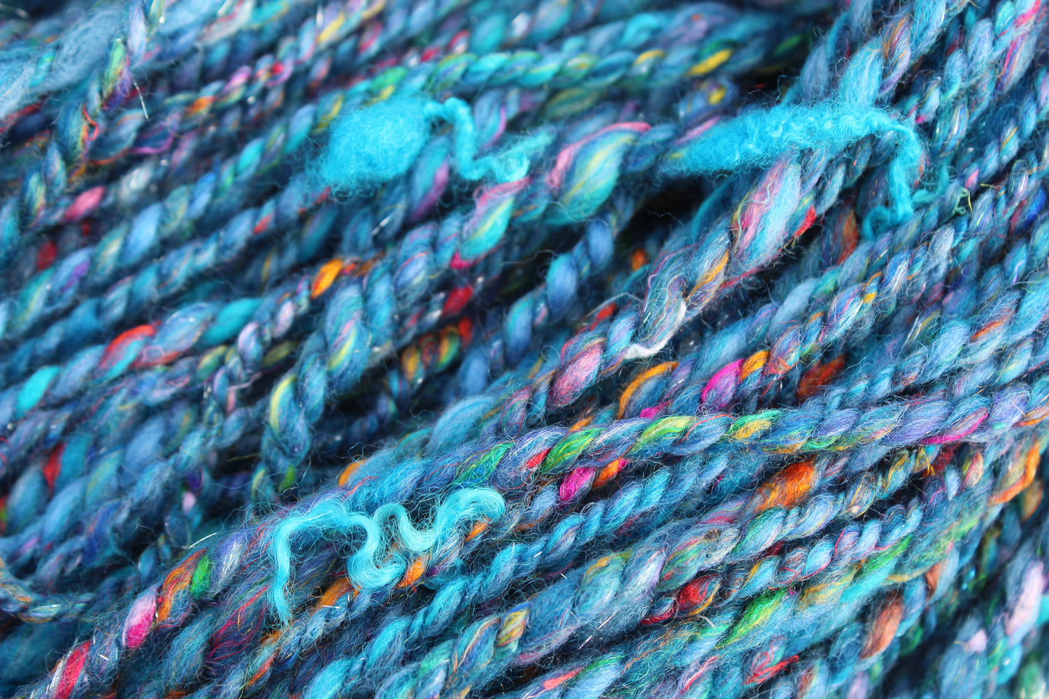 Wool blends for felting, weaving and spinning – Hairy Dog Crafts